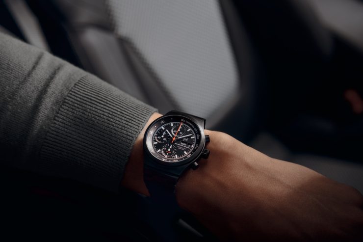 Porsche Design Chronograph 1 911 Edition: Only For Owners of The 911 ...