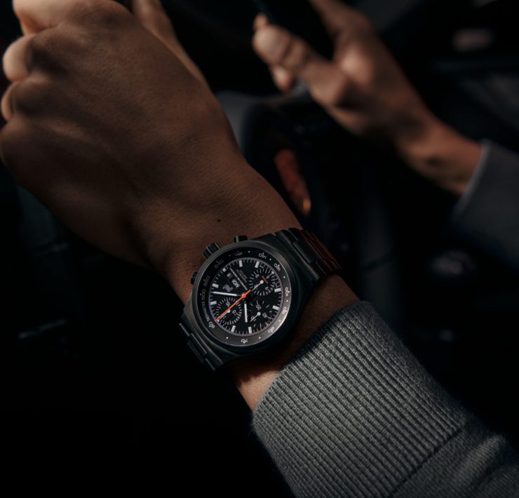 Porsche Design Chronograph 1 911 Edition: Only For Owners of The 911 ...