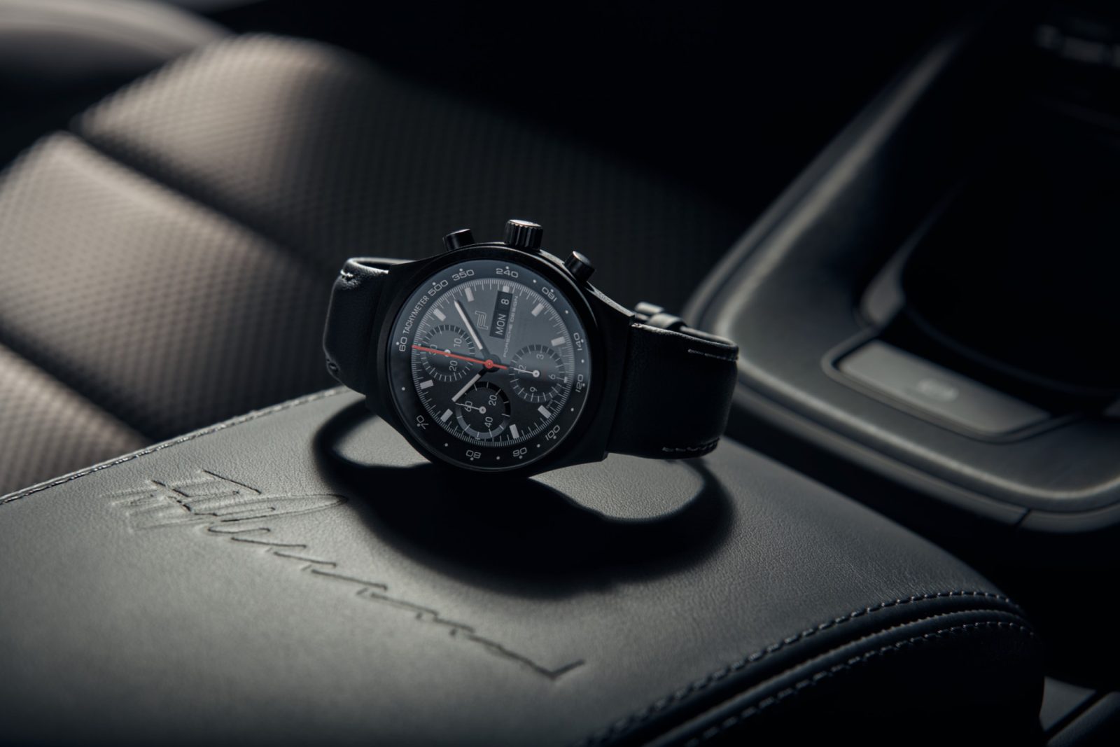 Porsche Design Chronograph 1 911 Edition: Only For Owners of The 911 ...