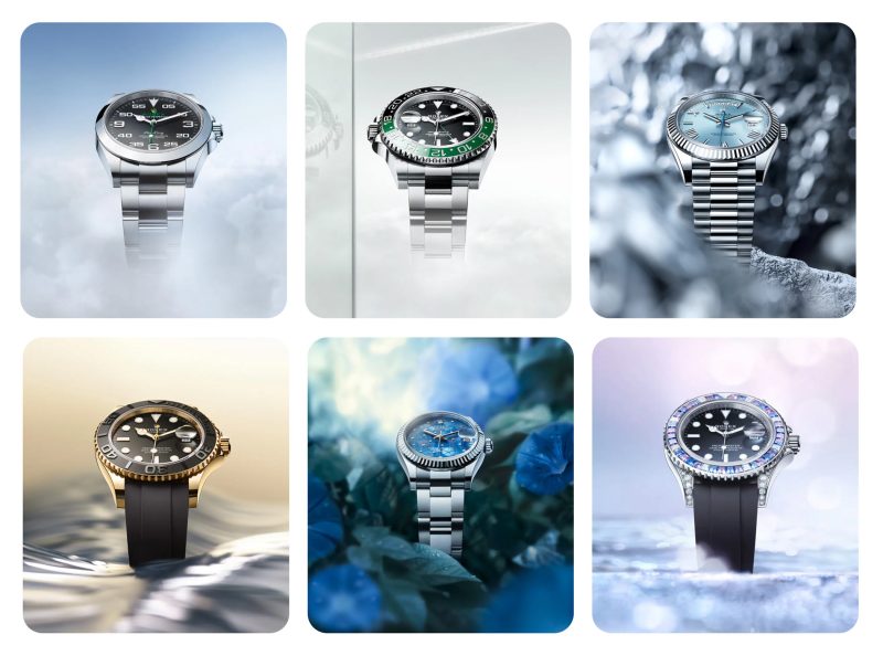 W&W 2022: Rolex Highlights | Swisswatches Magazine