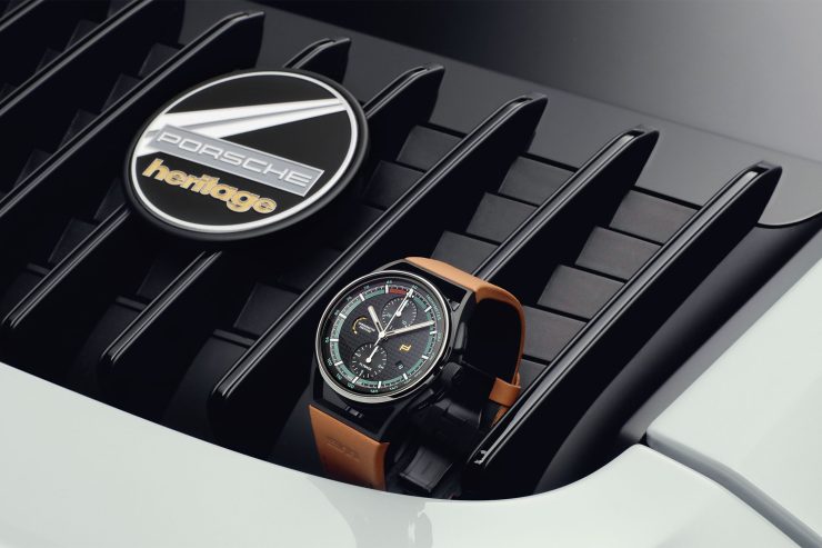 A Blast From The Past: The Chronograph 911 Sport Classic From Porsche ...