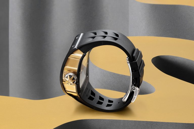 Richard Mille RM 47 Tourbillon: Artful Tribute to Japanese Culture ...