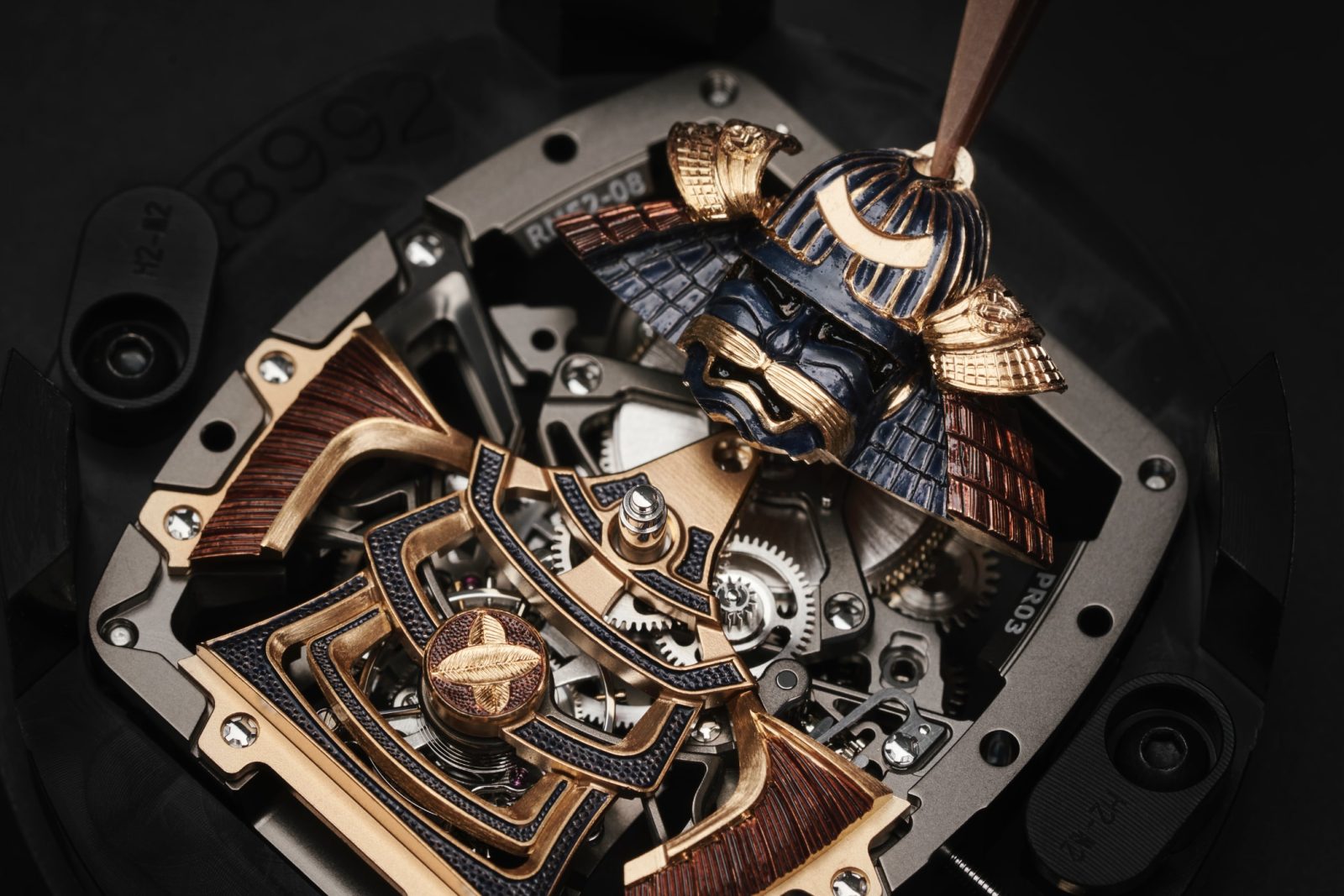 Richard Mille RM 47 Tourbillon: Artful Tribute to Japanese Culture ...