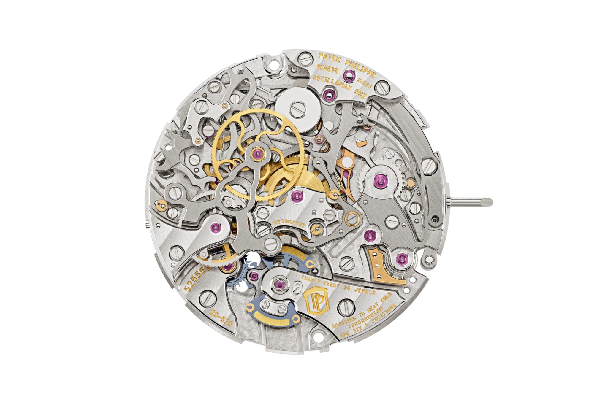 Patek Philippe 5470P-001: Tenths of a Second Monopusher Chronograph ...