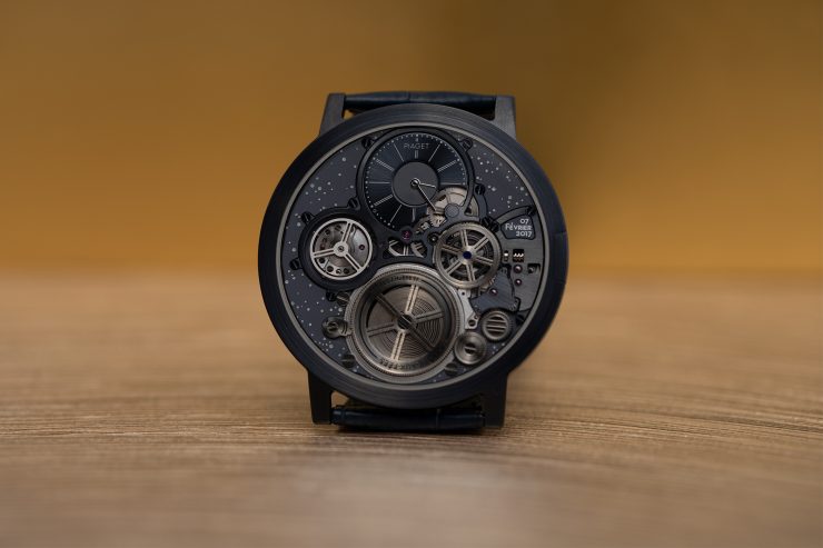 Piaget Altiplano Ultimate Concept: This Unique Piece Celebrates The ...