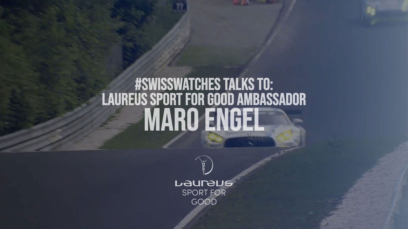 #SwisswatchesTalksTo: Laureus Sport for Good Ambassador Maro Engel ...
