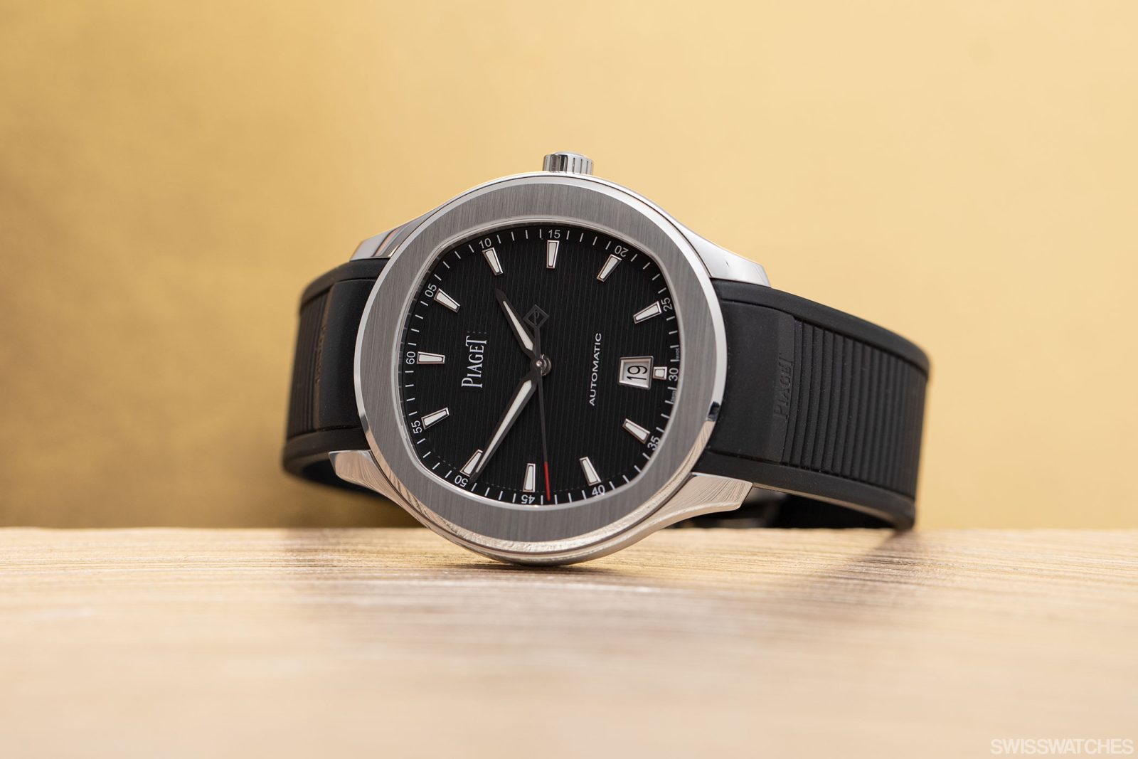 Catching Up with Piaget CEO Benjamin Comar | Swisswatches Magazine