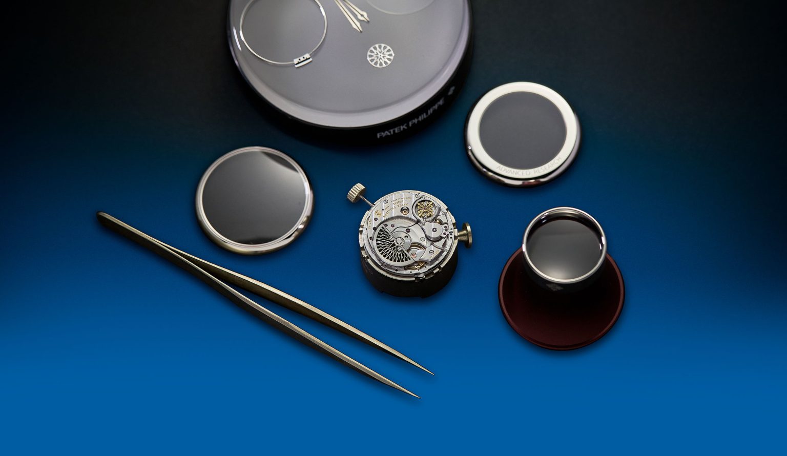 Pushing the Boundaries of Watchmaking: Patek Philippe Advanced Research ...