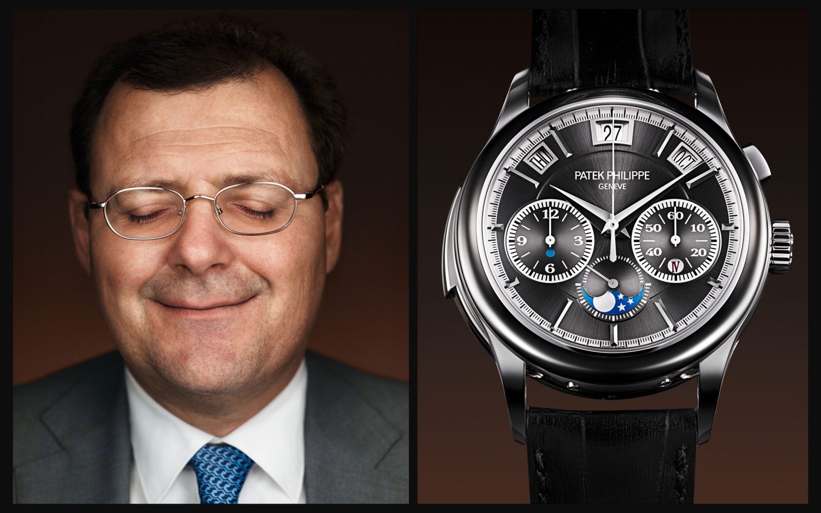 Pushing the Boundaries of Watchmaking: Patek Philippe Advanced Research ...