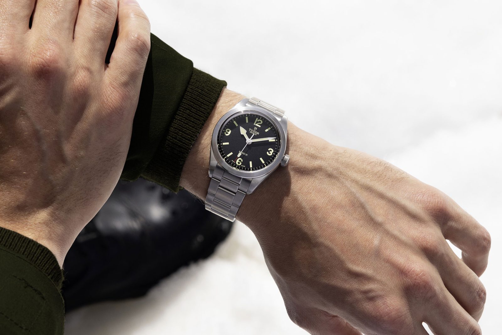 TUDOR Ranger: The Revival of The Expedition Watch | Swisswatches Magazine