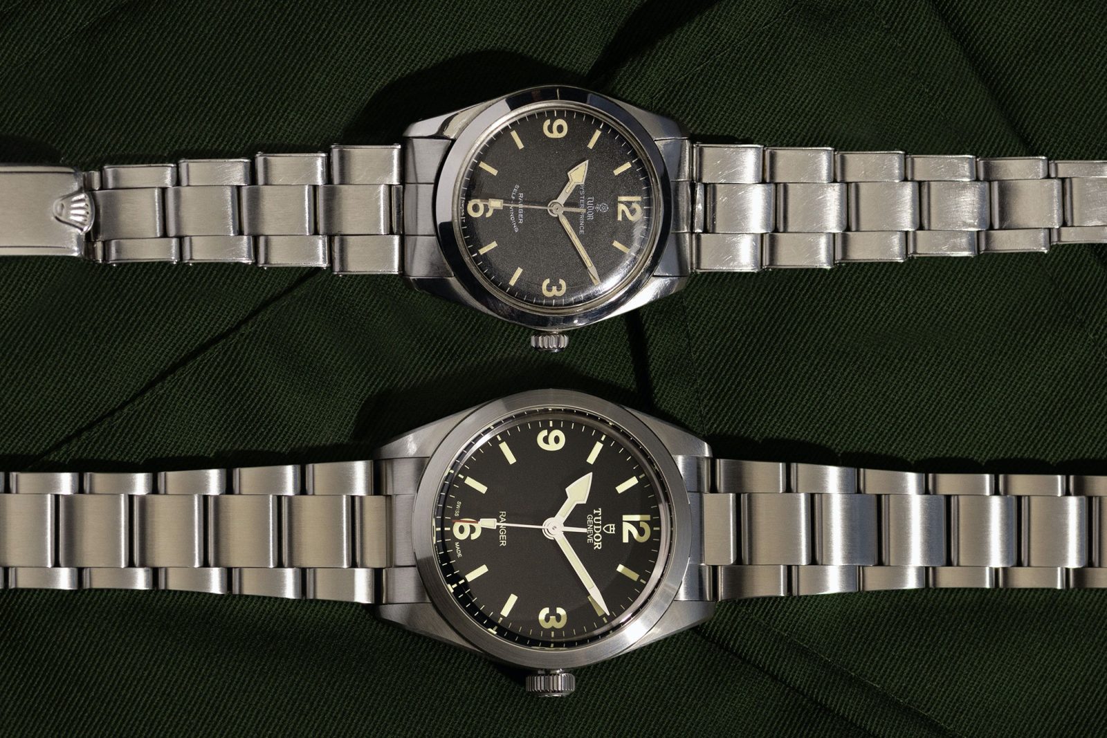 TUDOR Ranger: The Revival of The Expedition Watch | Swisswatches Magazine