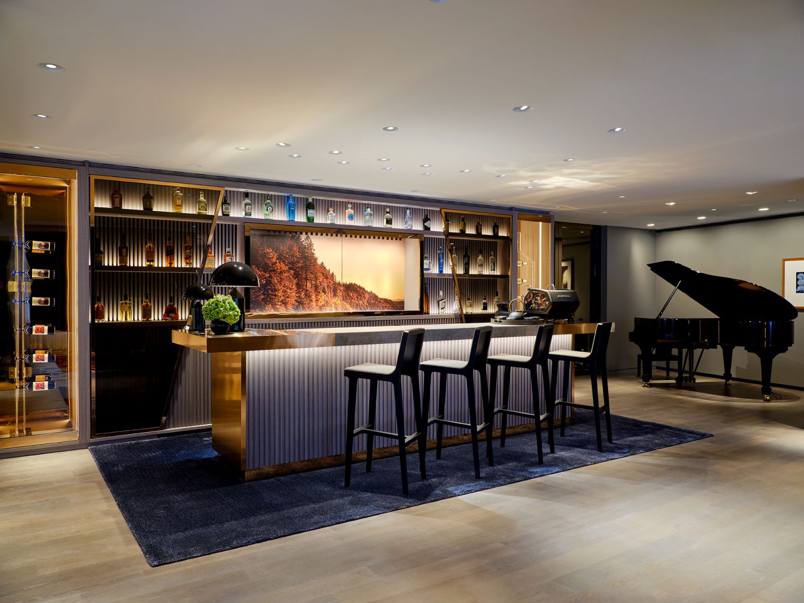 Audemars Piguet's New AP House in Munich | Swisswatches Magazine