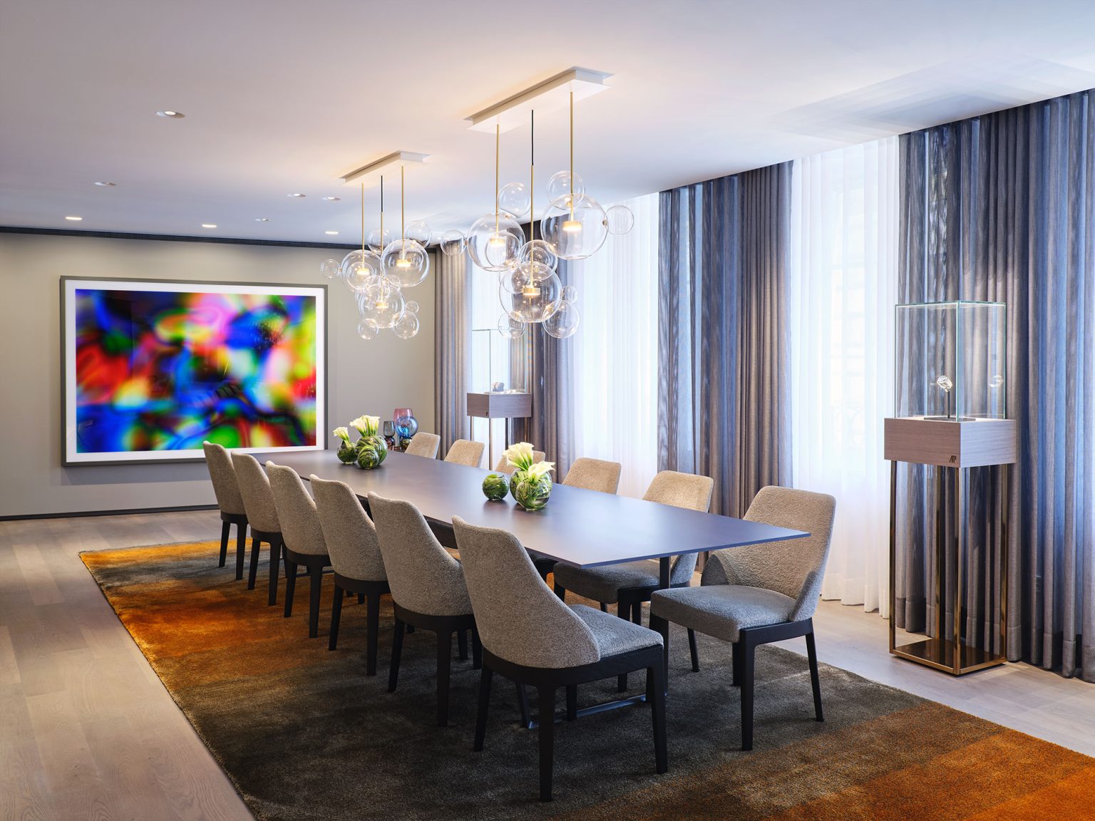 Audemars Piguet's New AP House in Munich | Swisswatches Magazine