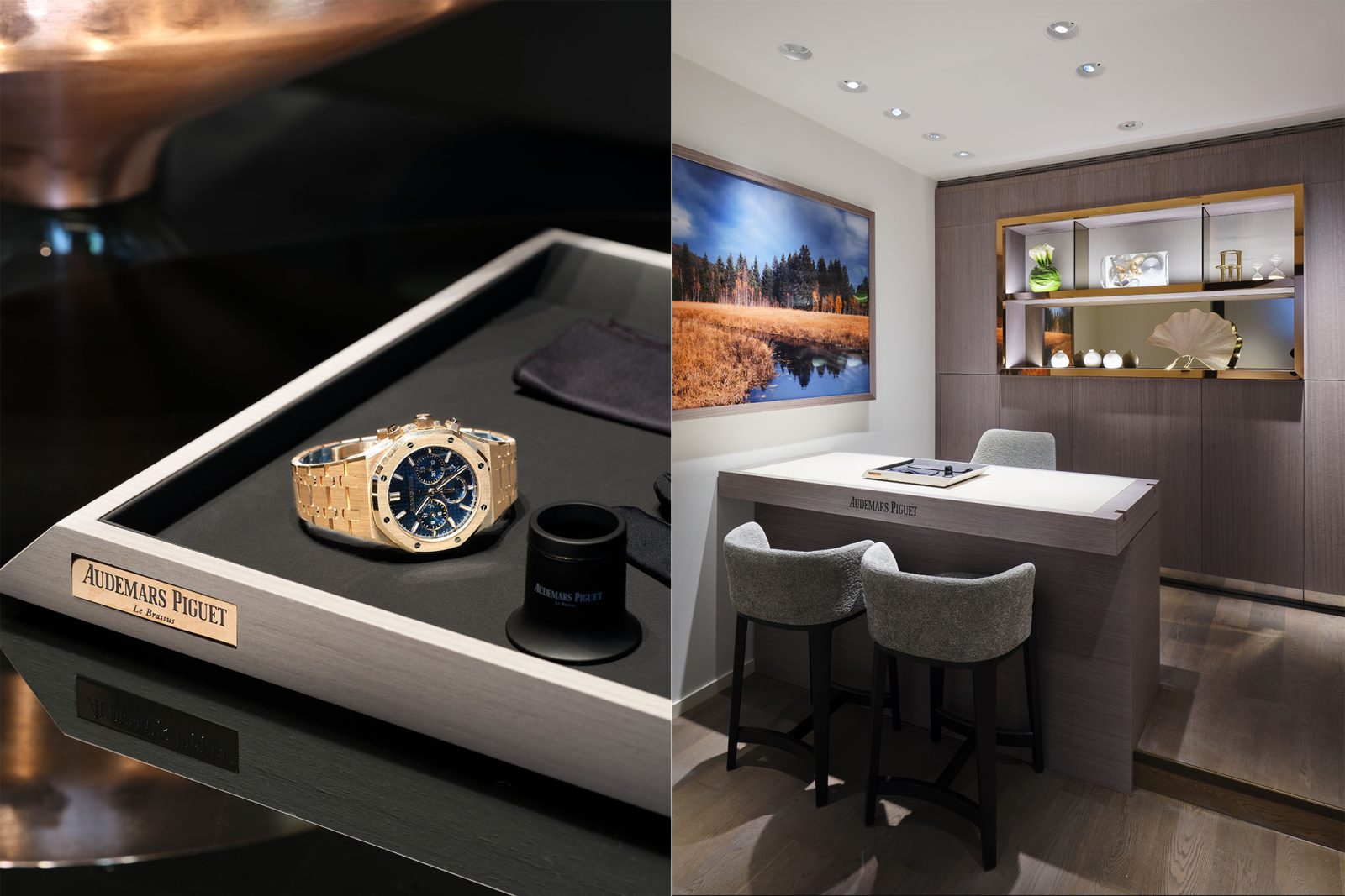 Audemars Piguet's New AP House in Munich | Swisswatches Magazine