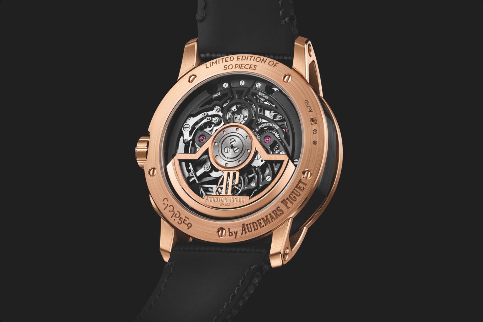 Audemars Piguet Code 11.59 Selfwinding Flying Tourbillon Chronograph ...