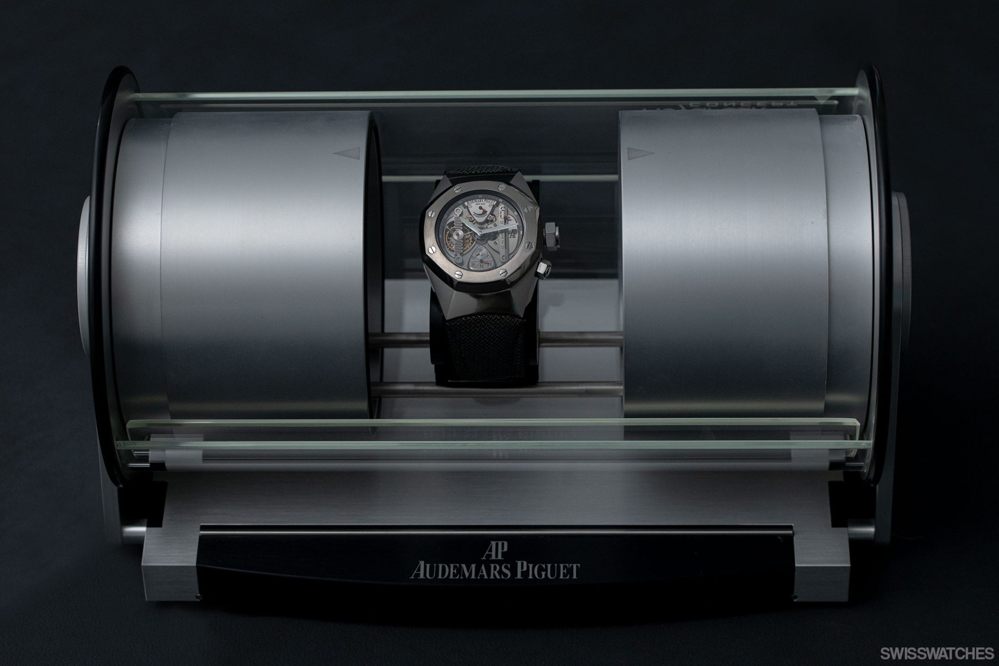 Marking The Milestones: 20 Years Audemars Piguet Royal Oak Concept And ...