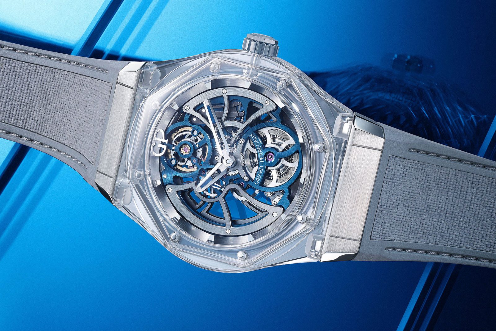 Bucherer BLUE – Exceptional timepieces from Lucerne | Swisswatches Magazine