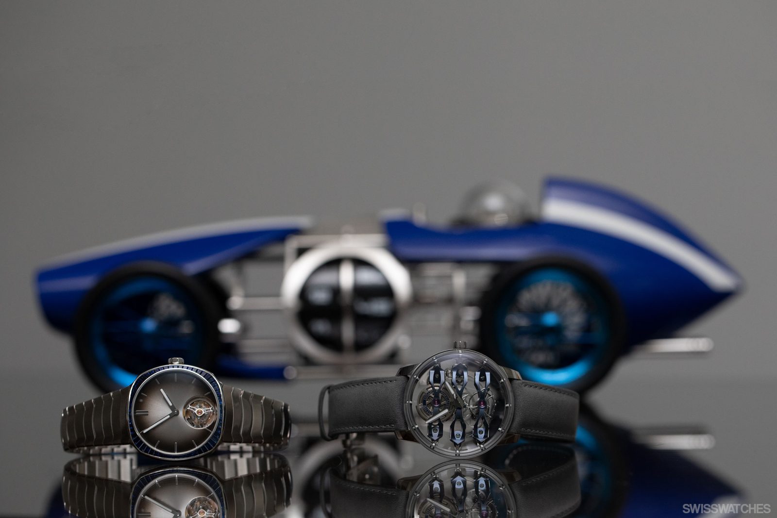 Beautiful in Blue: The Latest Limited Editions for Bucherer BLUE ...