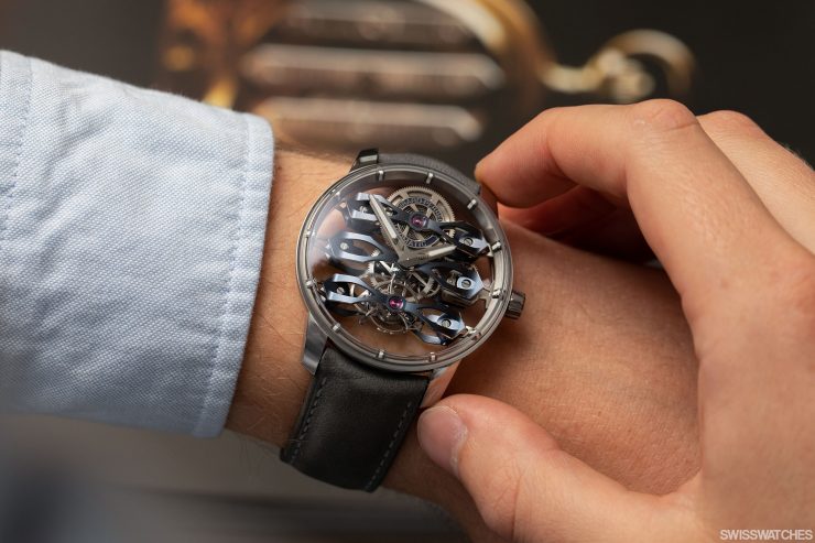 Beautiful in Blue: The Latest Limited Editions for Bucherer BLUE ...