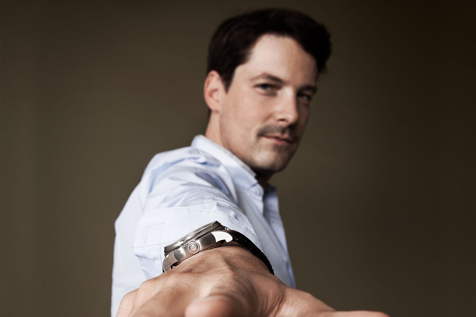 All about Innovation: Roger Dubuis' Gregory Bruttin talks Strategy