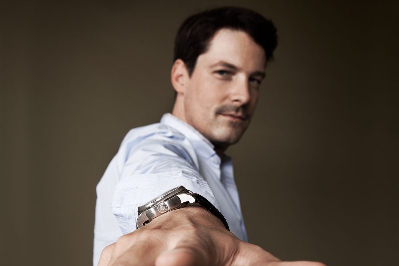 All about Innovation: Roger Dubuis' Gregory Bruttin talks Strategy