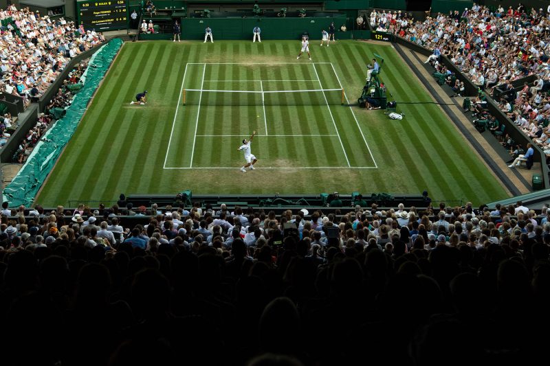 Rolex, Tennis and Roger Federer’s Farewell | Swisswatches Magazine
