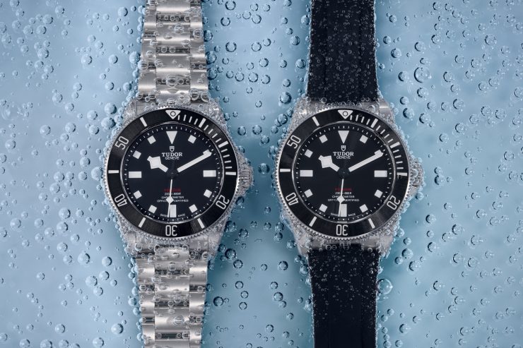 TUDOR Pelagos 39: New Cosmopolitan Variant of The Diver's Watch ...