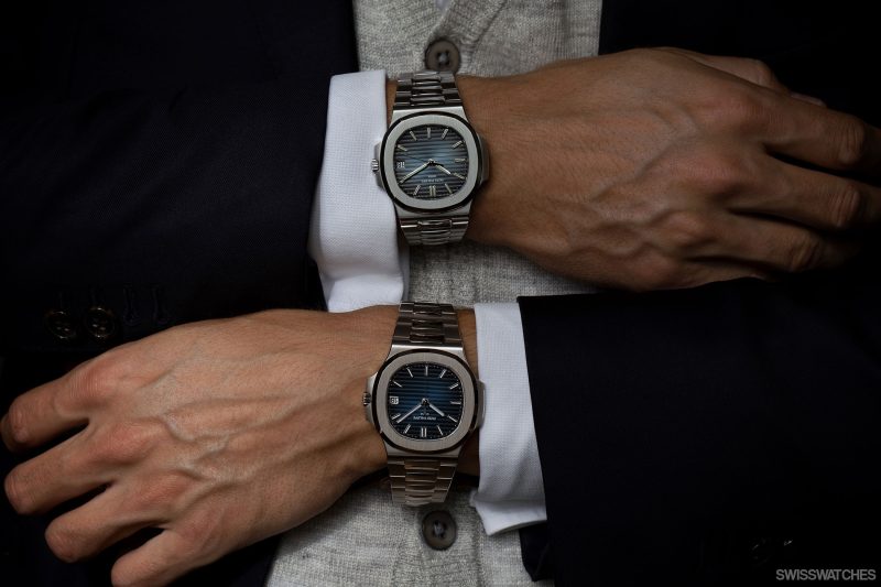 In The Metal: The New Patek Philippe Reference 5811 – And Two Other ...