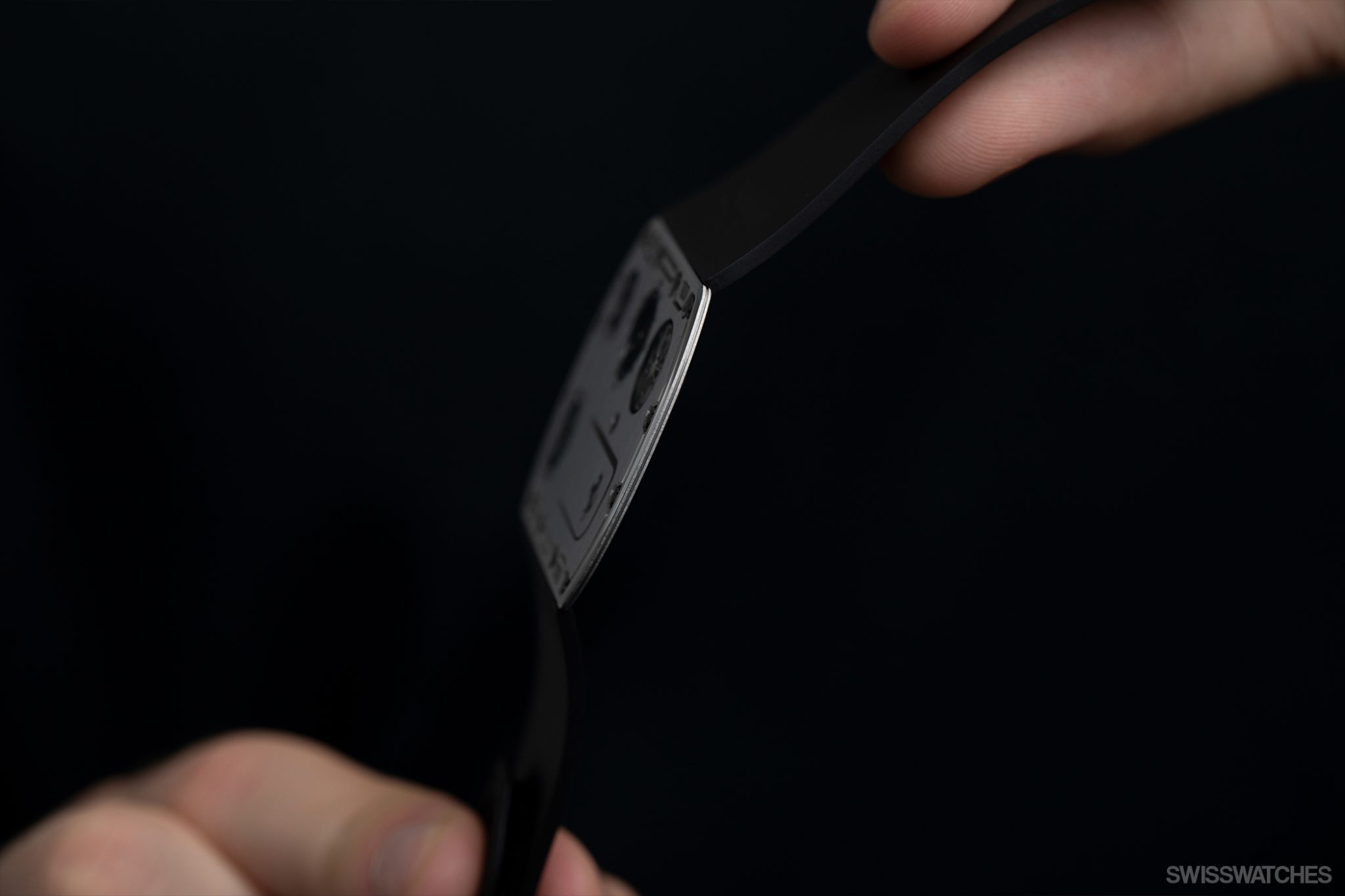 A Closer Look: The Fascinating Richard Mille RM UP-01 Ferrari ...