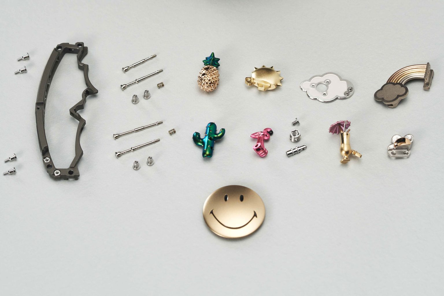 Richard Mille RM 88 Automatic Tourbillon Smiley: The Symbolism of the ...