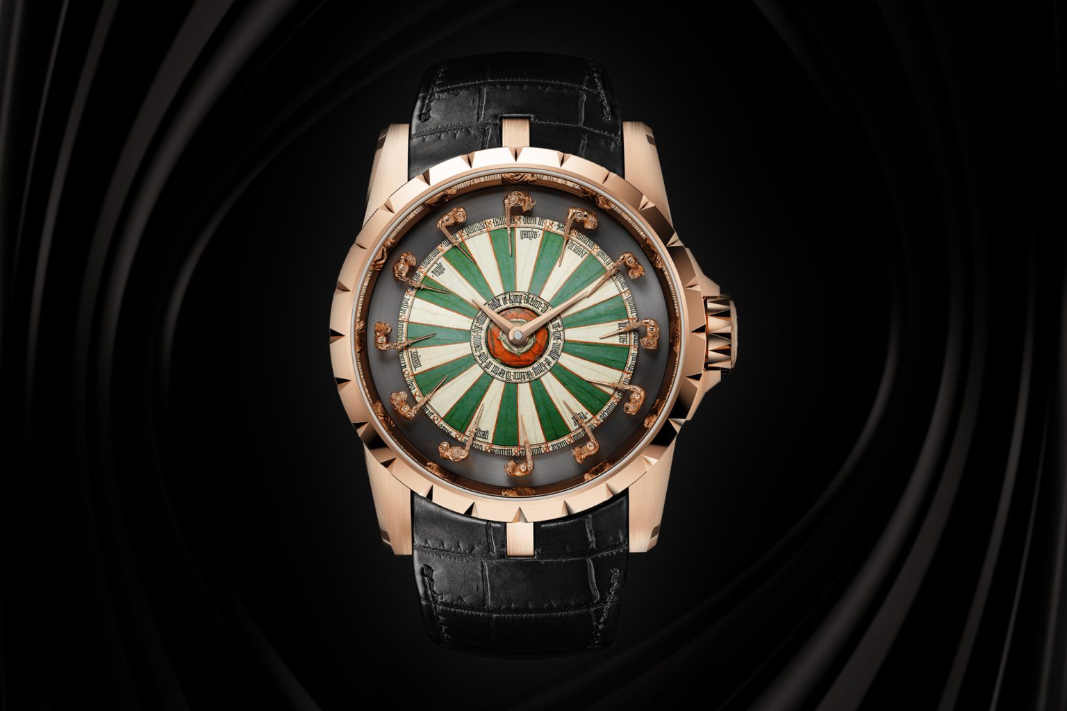 In the Metal: Roger Dubuis Knights of the Round Table Overview and 2022 ...