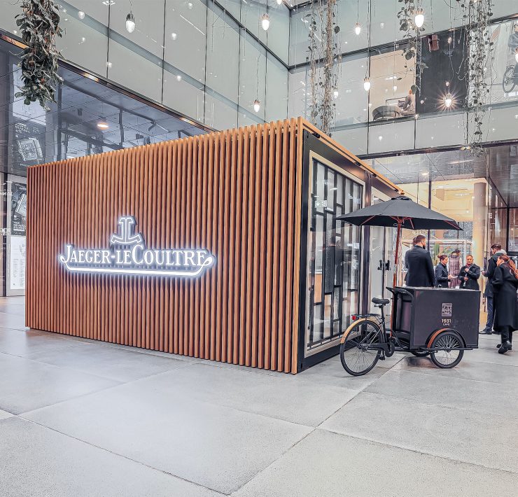 Journey with Jaeger-LeCoultre: Reverso Timeless Stories Pop-Up ...