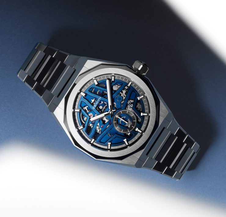LVMH Watch Week 2023: Zenith Highlights | Swisswatches Magazine