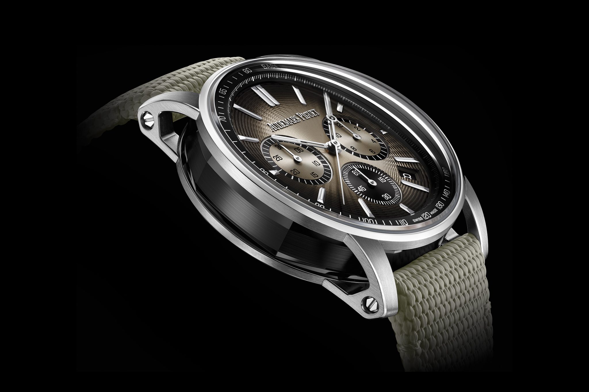 Six Steel Additions: Audemars Piguet Step Up The Code 11.59 Core ...
