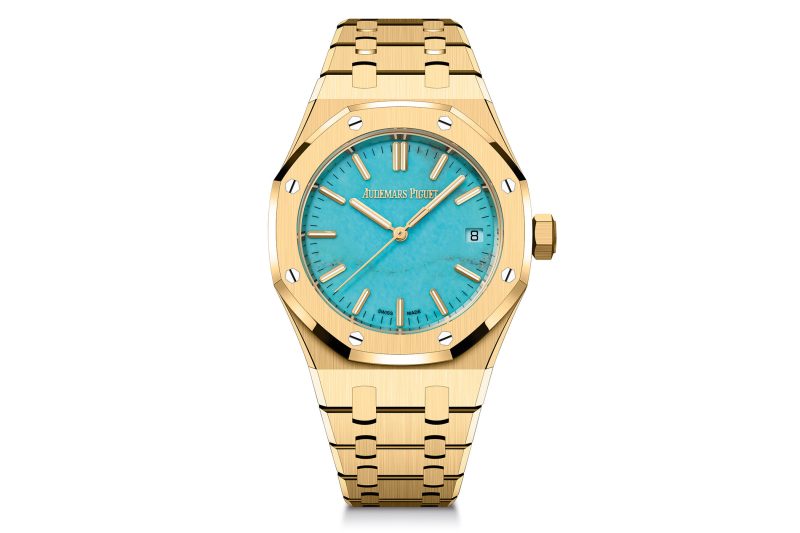 Audemars Piguet Royal Oak Novelties 2023 | Swisswatches Magazine