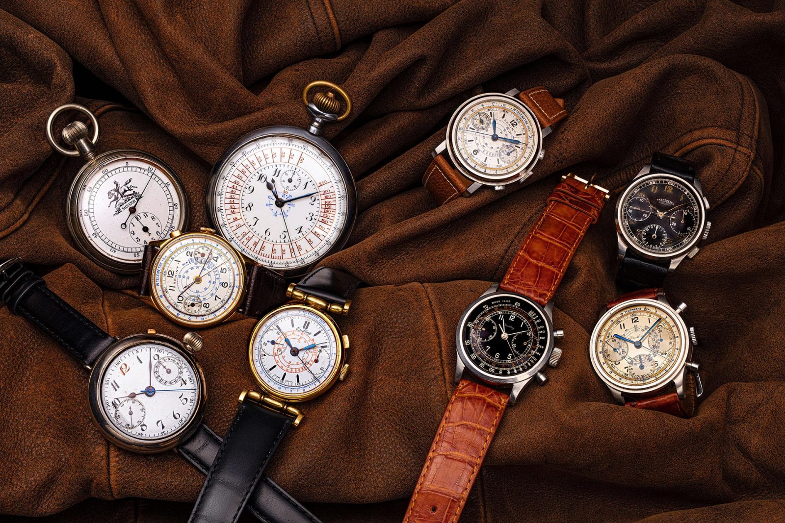 Breitling Premier B01 Chronograph 42: Six New Anniversary Models ...