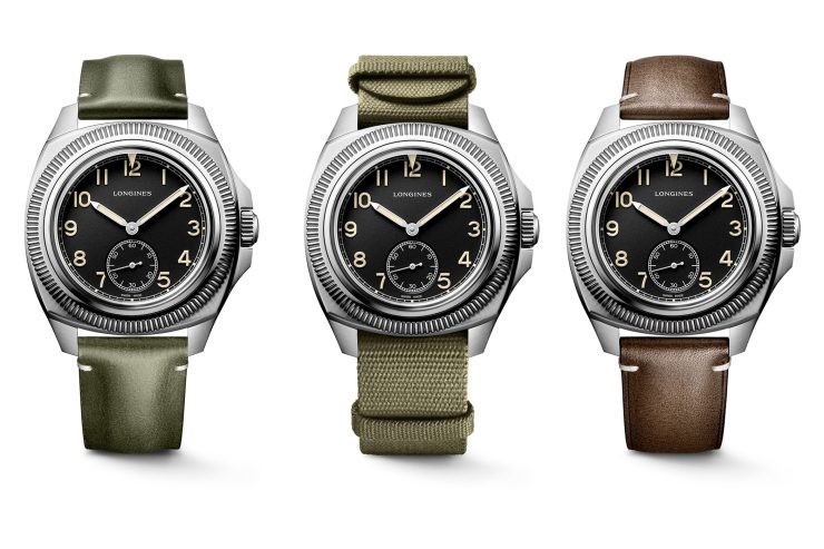 Introducing The New Longines Pilot Majetek | Swisswatches Magazine