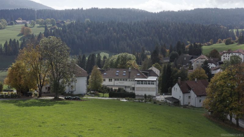 Piaget Manufacture Visit – A True Maison | Swisswatches Magazine