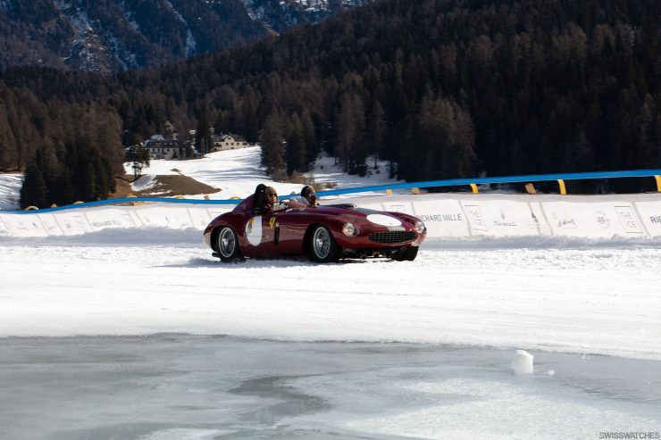 The Coolest of Them All: The ICE St. Moritz with Richard Mille ...