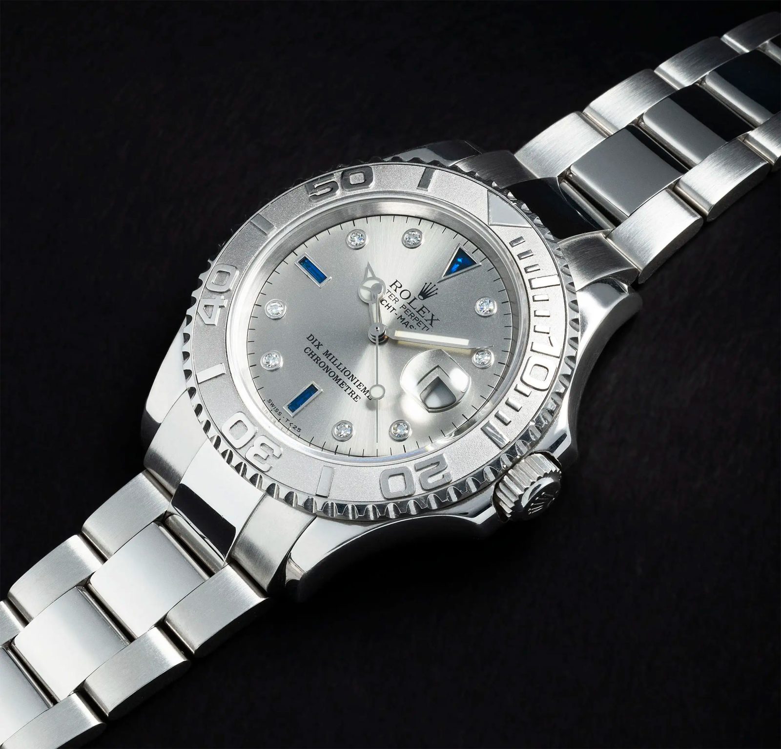 The Most Expensive Rolex Wristwatches Of All Time | Swisswatches Magazine