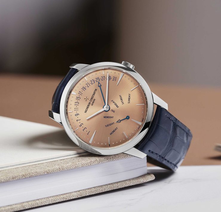 Watches & Wonders 2023: Vacheron Constantin Celebrates The Retrograde ...