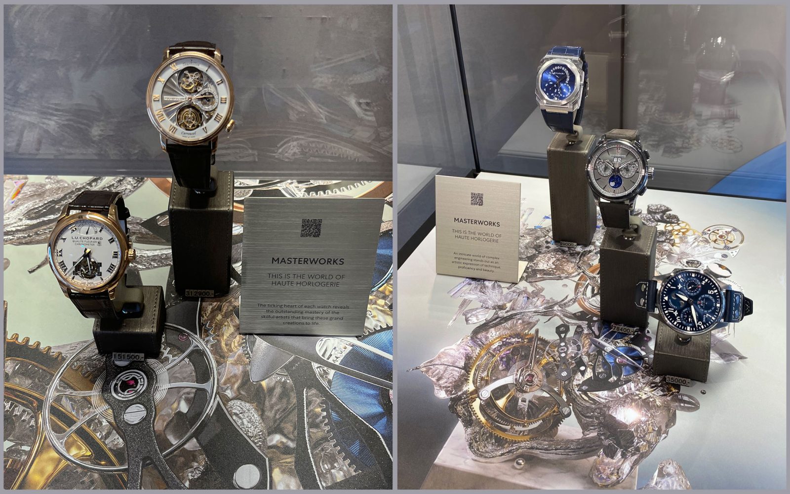 Bucherer Masterworks: A New Retail Experience For Watch Enthusiasts ...