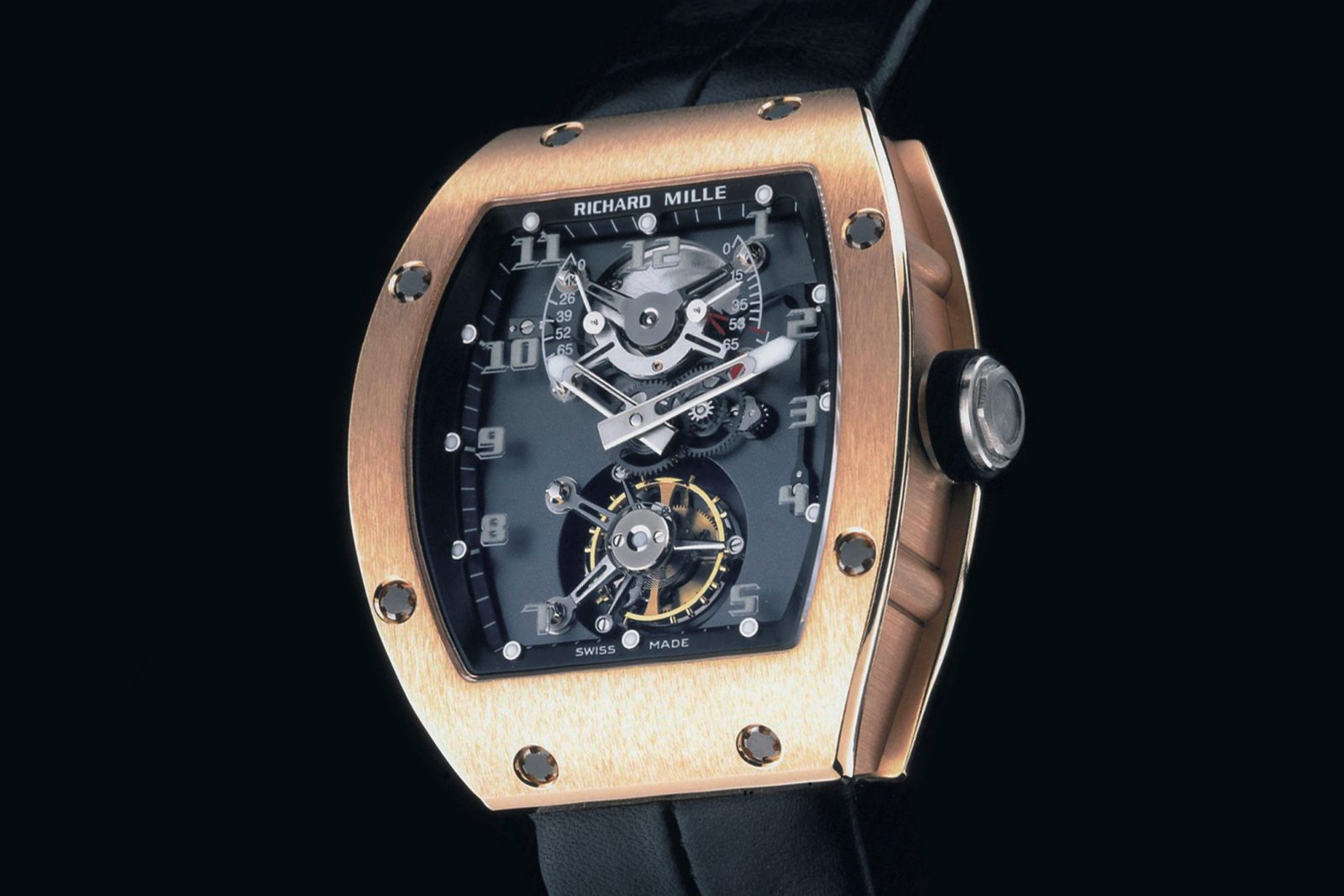 The Most Expensive Richard Mille Wristwatches of All Time ...