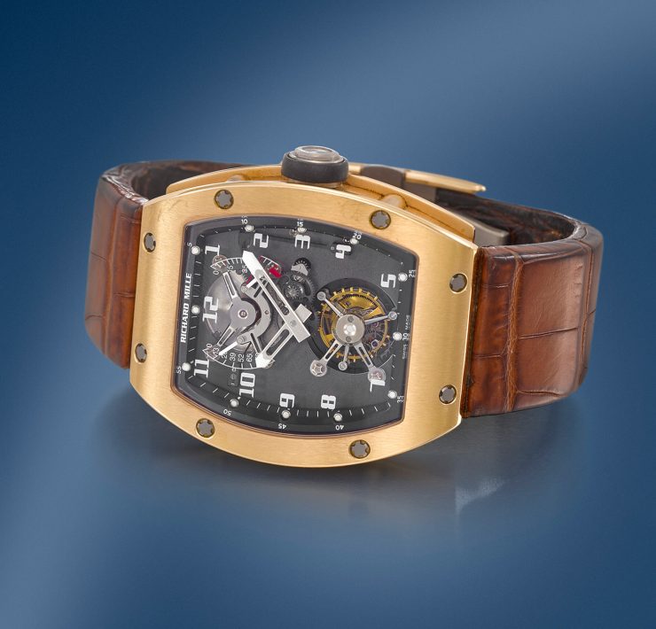 The Most Expensive Richard Mille Wristwatches of All Time ...