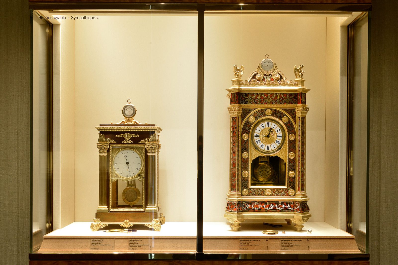 A Journey Through Time: Touring the Patek Philippe Museum in Geneva ...