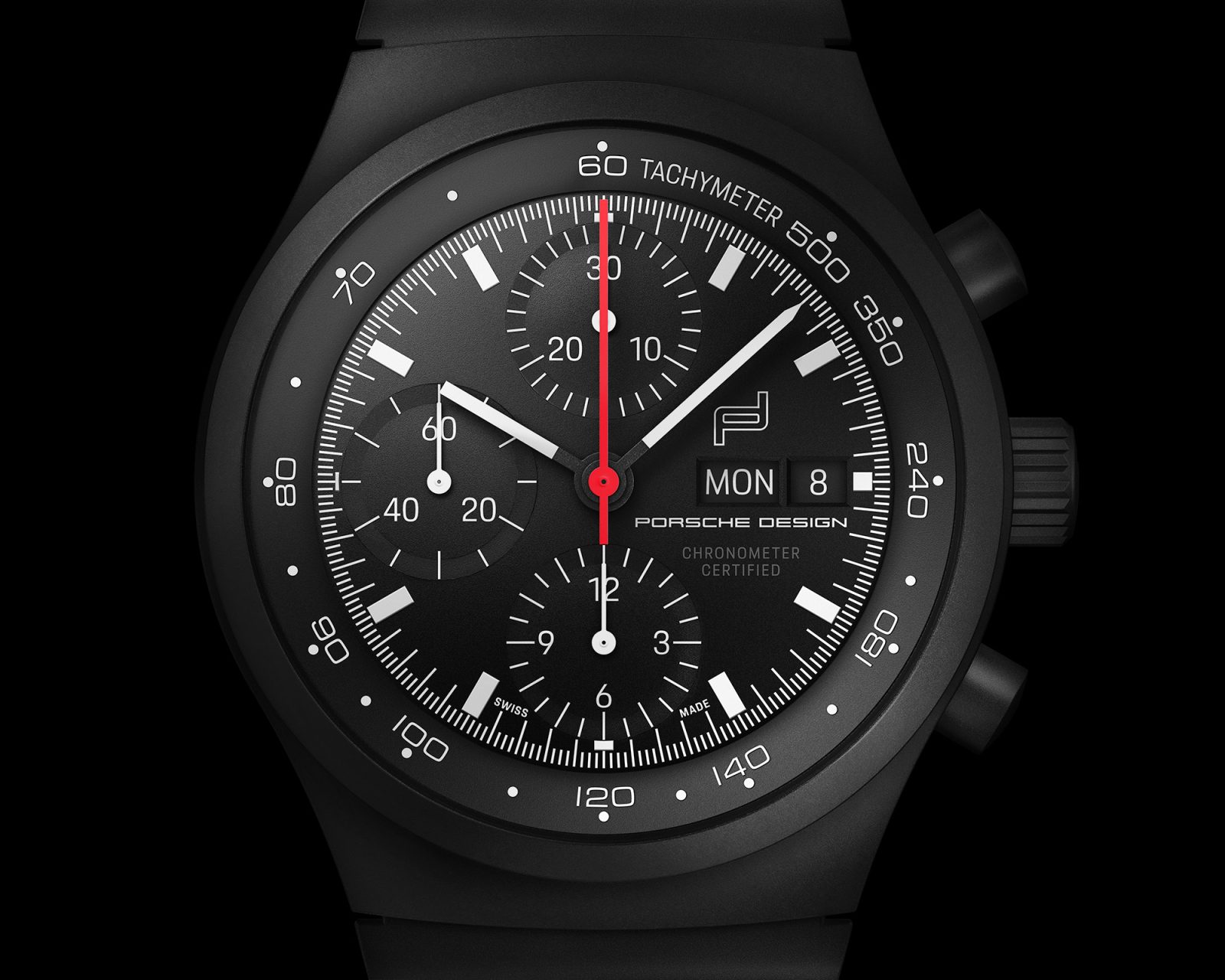 75 Years of Porsche Sports Cars: Porsche Design Presents the Limited ...