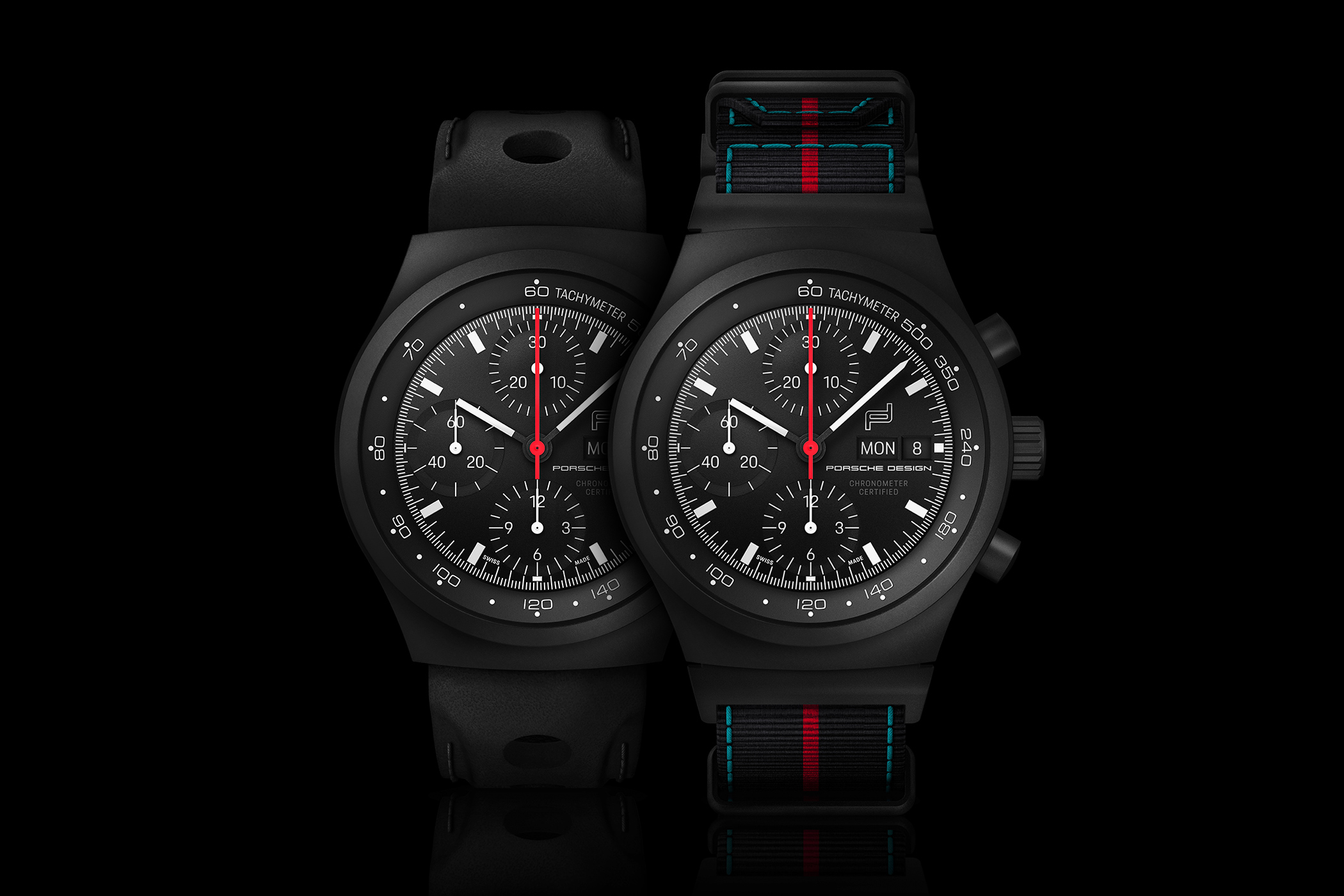 75 Years of Porsche Sports Cars: Porsche Design Presents the Limited ...