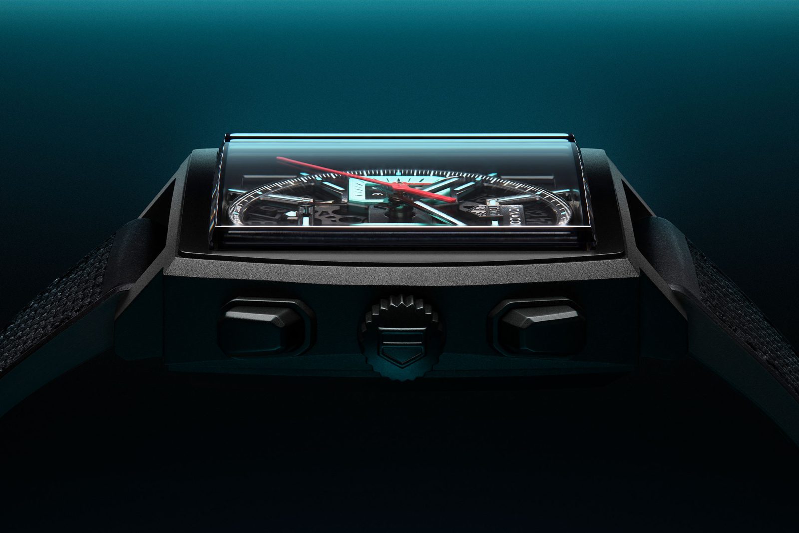 Celebrating the 80th Monaco Grand Prix: TAG Heuer Monaco Chronograph ...