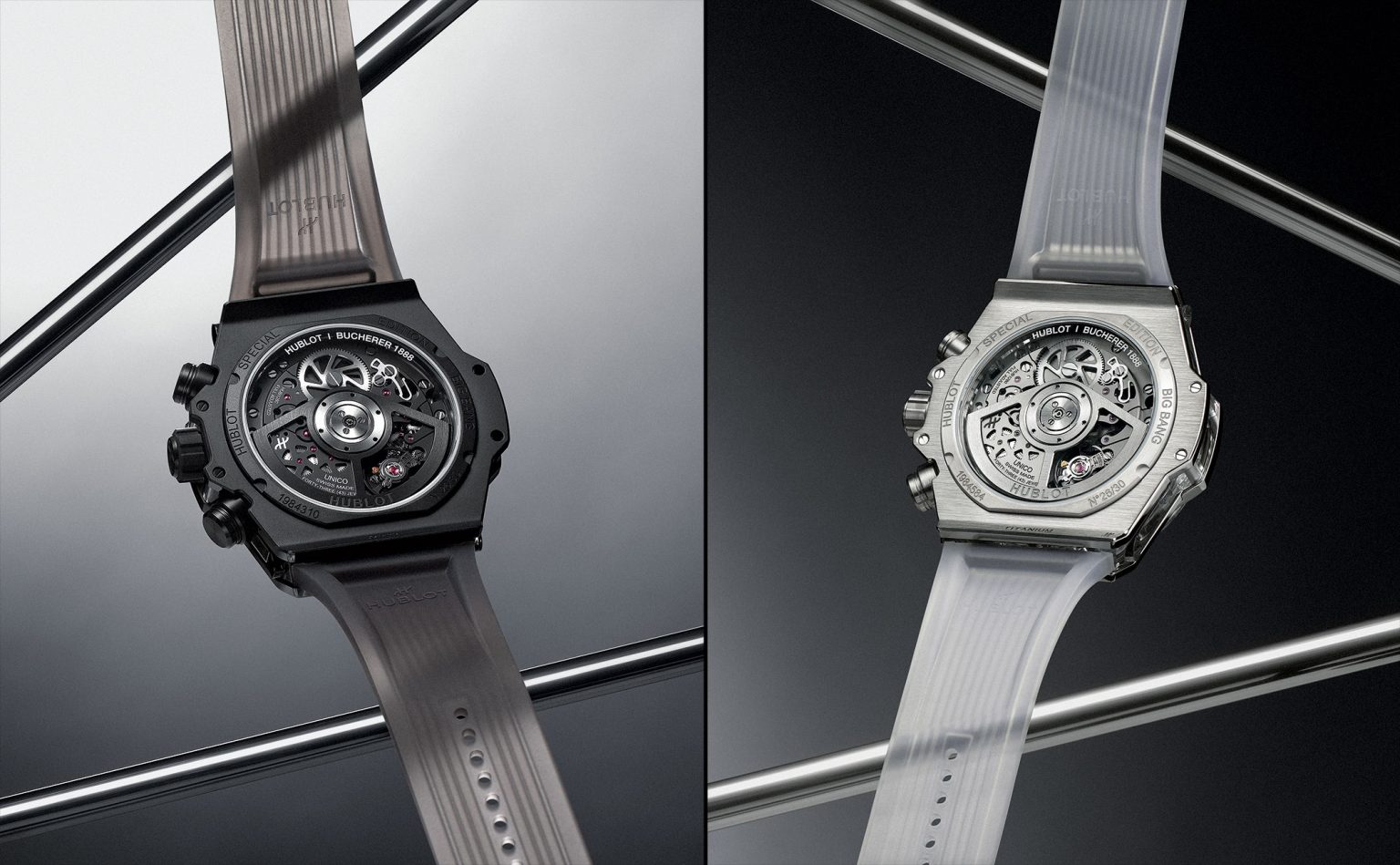 Hublot x Bucherer Big Bang Unico Limited Editions | Swisswatches Magazine