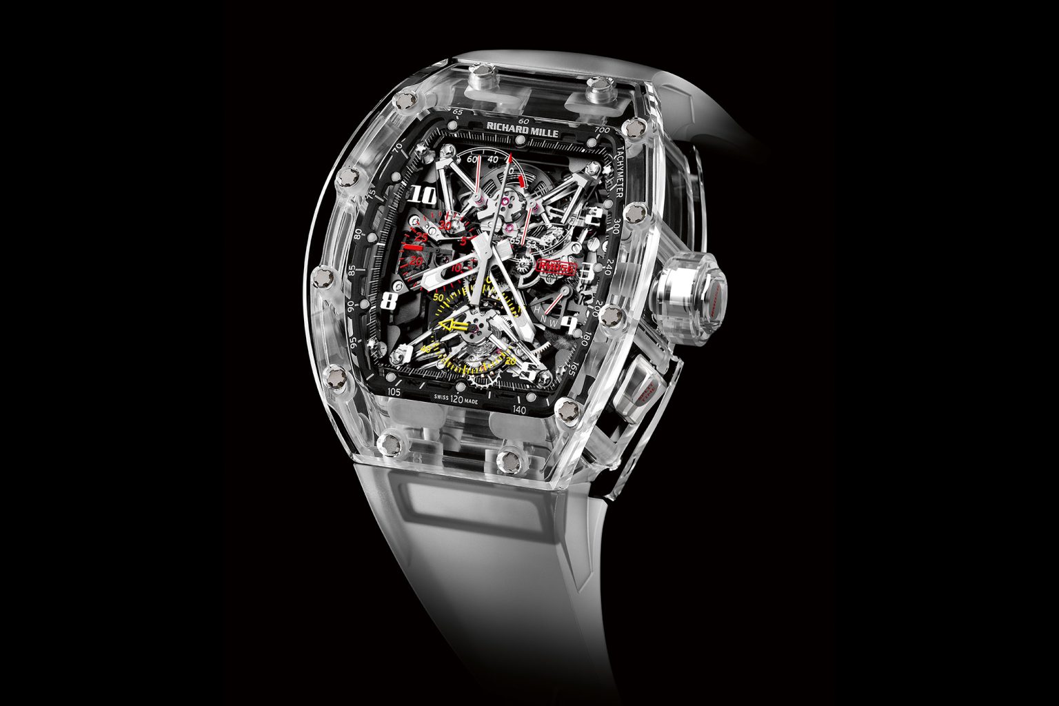 The Most Expensive Richard Mille Wristwatches of All Time ...